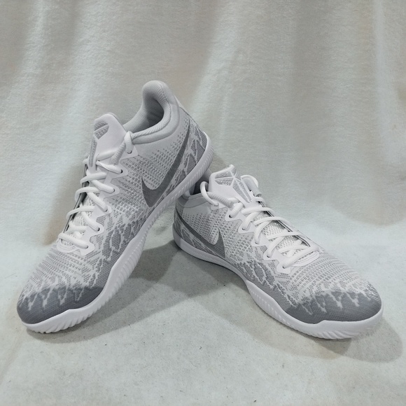 Nike | Shoes | Nike Kobe Mamba Rage Whiteblackplatinum Sneakers | Poshmark